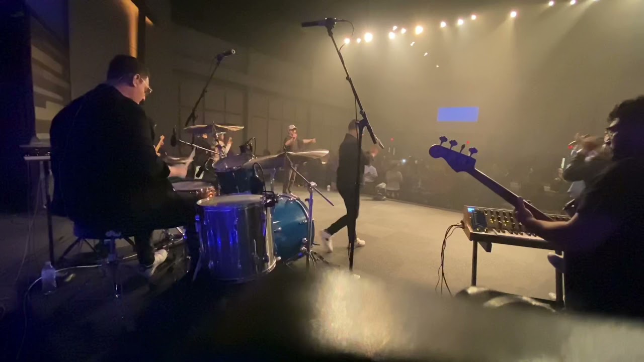 Yo iré (Live) - Miel San Marcos - YouTube
