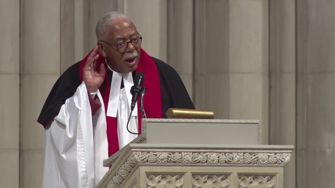 February 11, 2017: Sermon by The Reverend Canon Harold T. Lewis, PhD ...