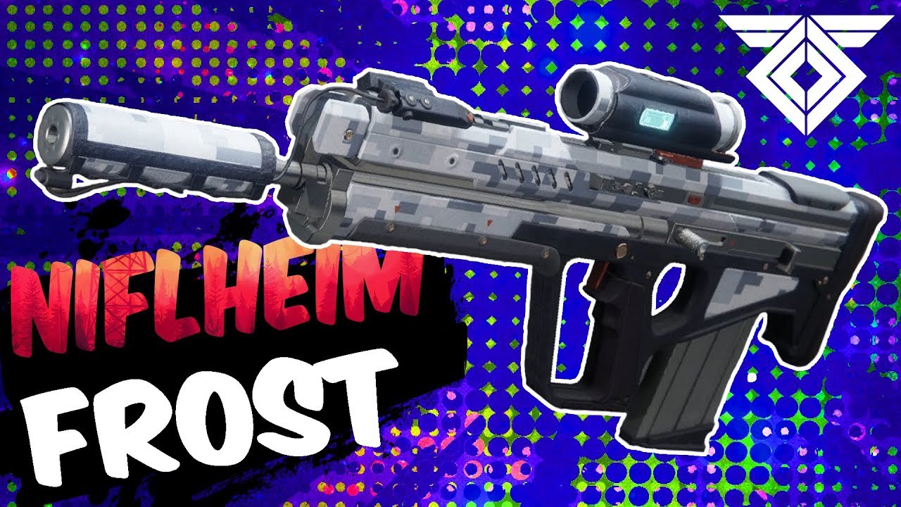 HEY THIS IS THOR AND YOU'RE WATCHING - Niflheim Frost Scout | Destiny 2 ...