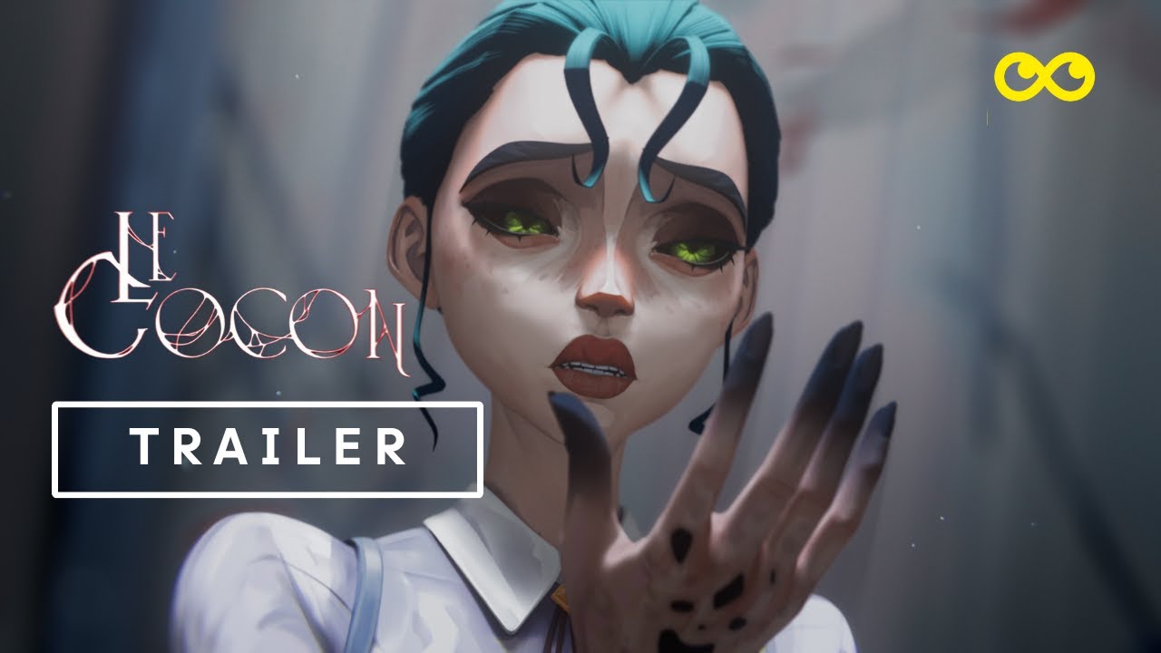 LE COCON | Bande Annonce du court-métrage d'animation [2025 ...