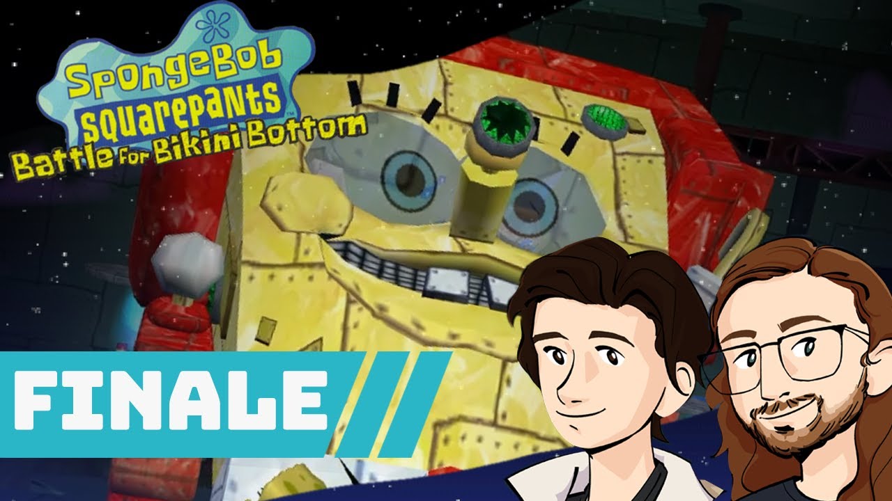 SpongeBob Battle for Bikini Bottom | FINALE (Part 22) - YouTube