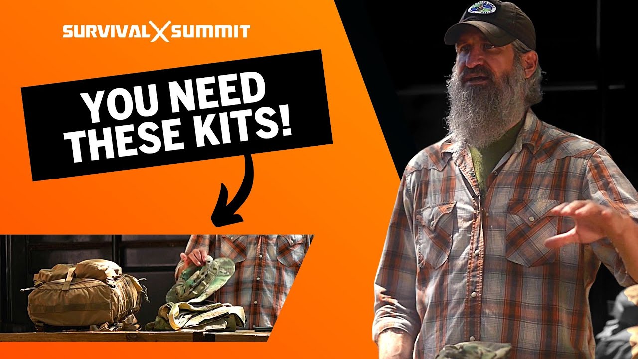 Two Types Of Kits You Should ALWAYS Have! - YouTube