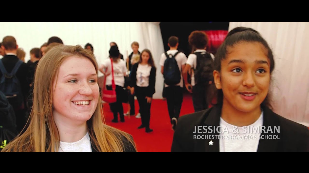 The Ryman National Enterprise Challenge 2015 - Finals Documentary - YouTube