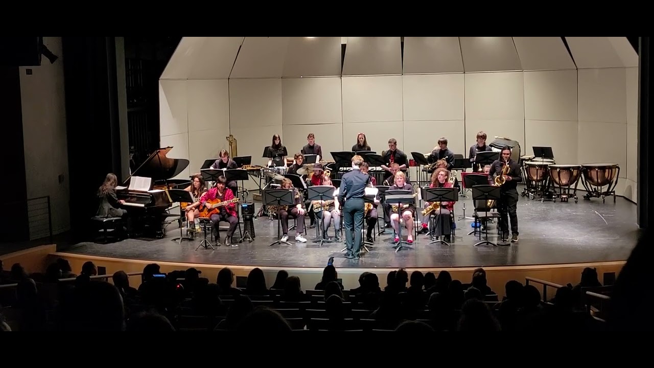 Srjc Concert pt2 - YouTube