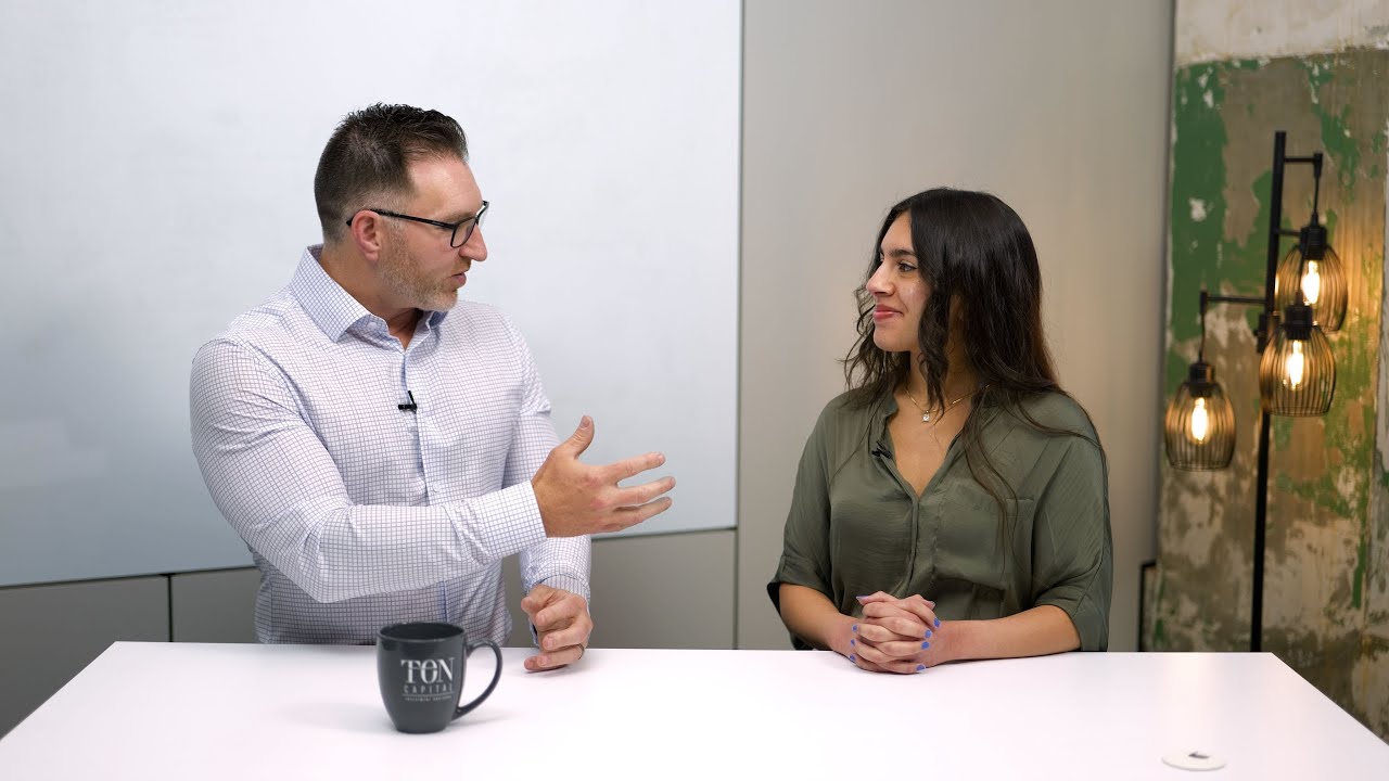 Meet the Intern: Maria Pollack - YouTube