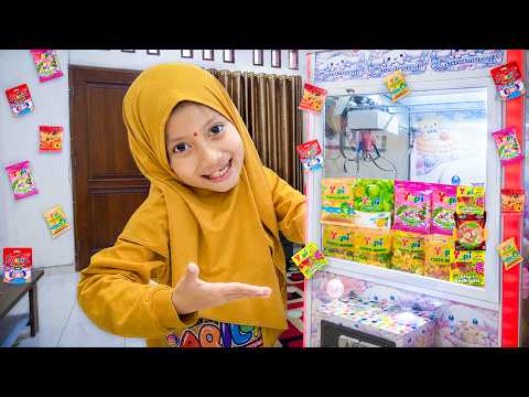AQILA BERBURU YUPI DI MESIN CAPIT