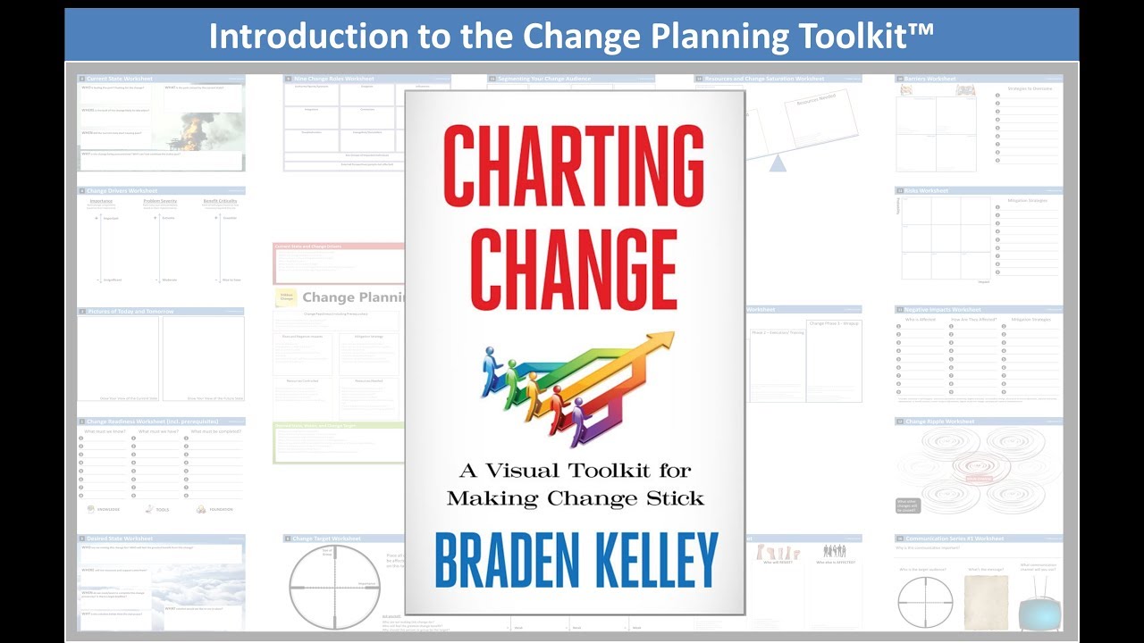 Introduction to the Change Planning Toolkit™ - YouTube