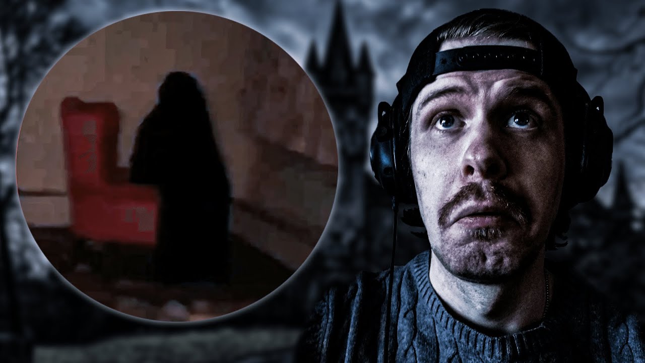 The CREEPIEST FACE I've Seen In A While - Sir Spooks Reaction - YouTube