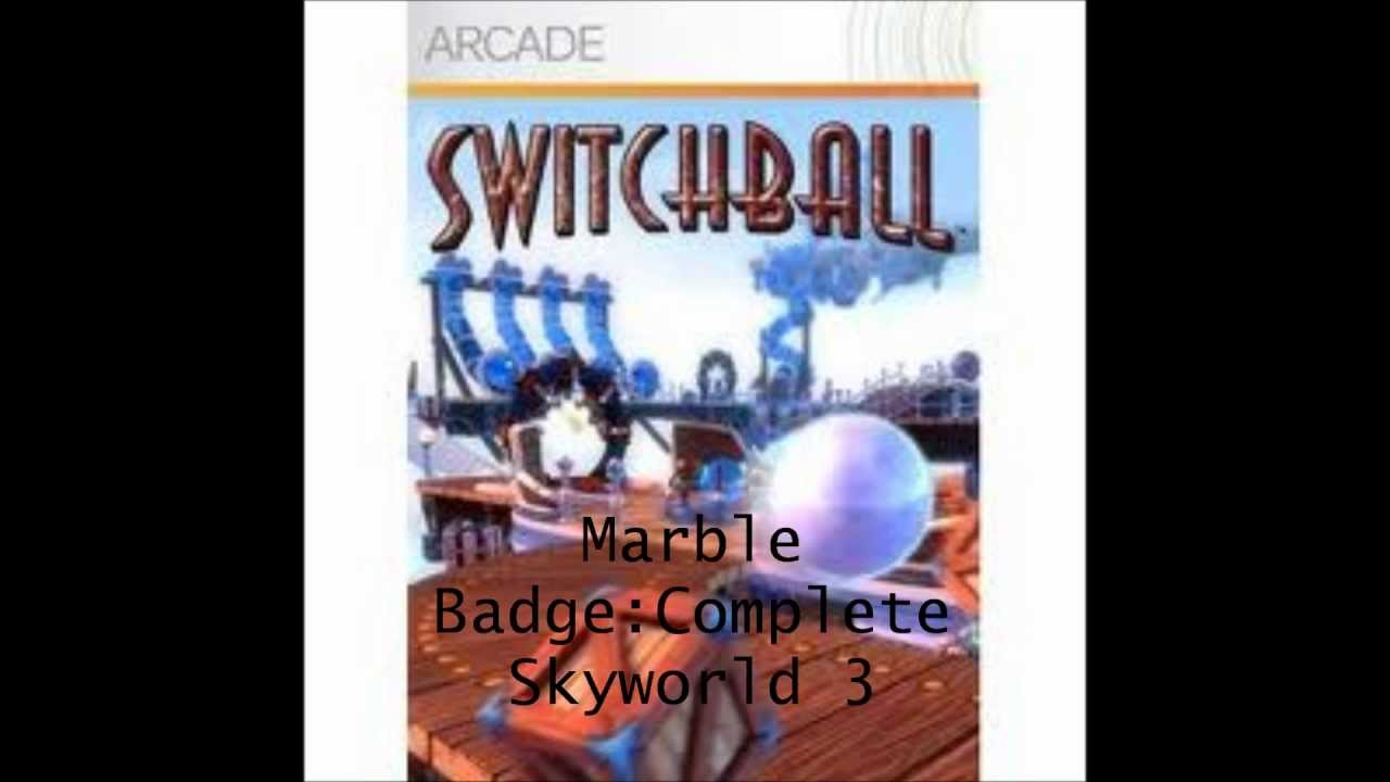 SwitchBall Achievments - YouTube
