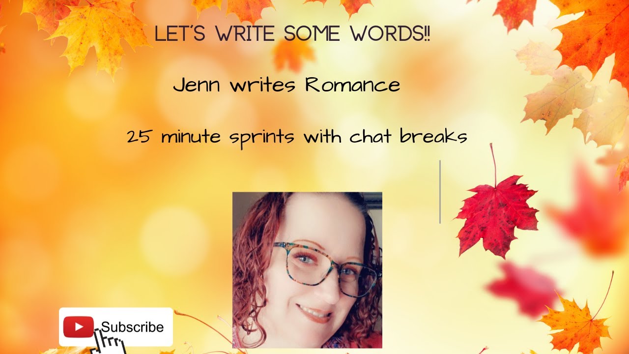 Surprise!! Let's write some words!! - YouTube