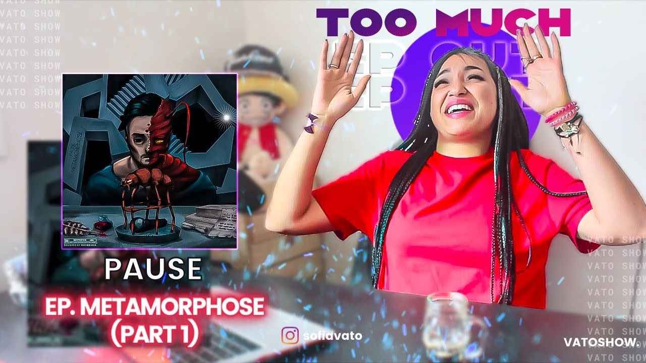 PAUSE | EP. METAMORPHOSE (part1) || VATOREACTION ♕♊ - YouTube