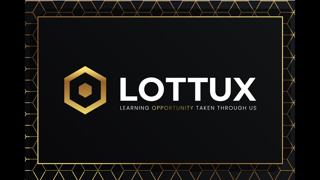 LANZAMIENTO OFICIAL LOTTUX - YouTube