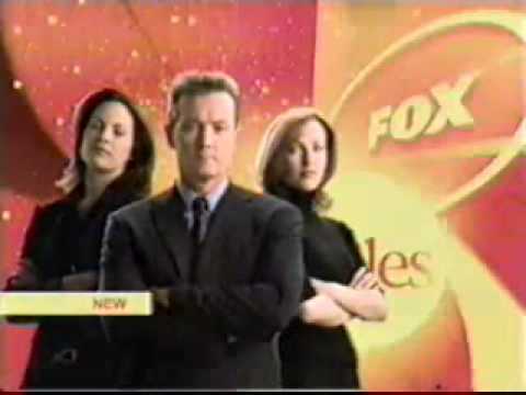 The X-Files Promo Fall - Season 9 - YouTube