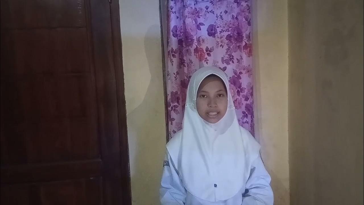 Hasna Nadipa Tahani_SMPT Al-Mu’min_SR07_Video Persentasi_Mei - YouTube