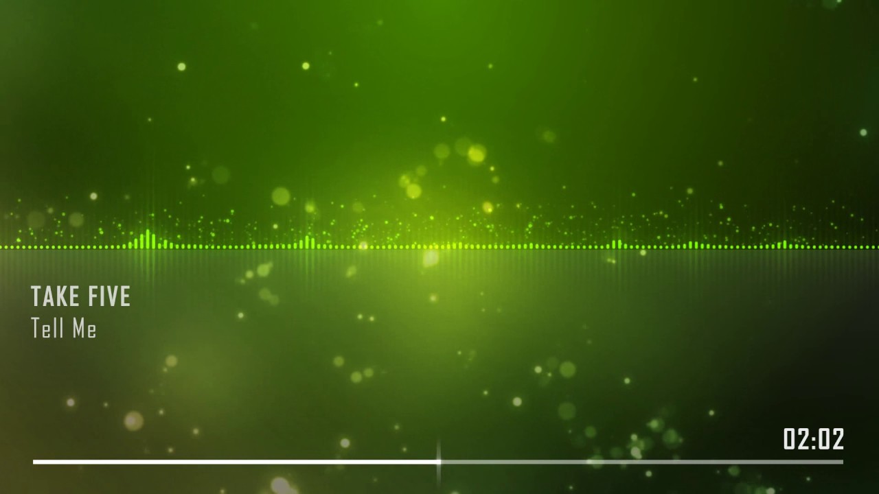 [Chill] Take Five - Tell Me - YouTube