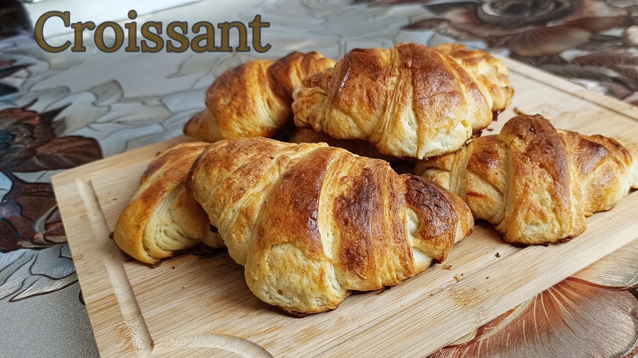 This Croissant Recipe Will Change Your Breakfast Game Forever! - YouTube
