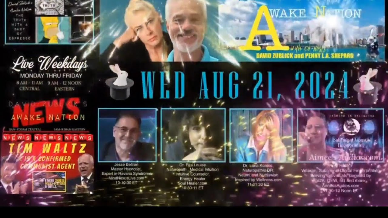 Jesse Beltran Exposes Non-Consensual Implants in California Inmates ...