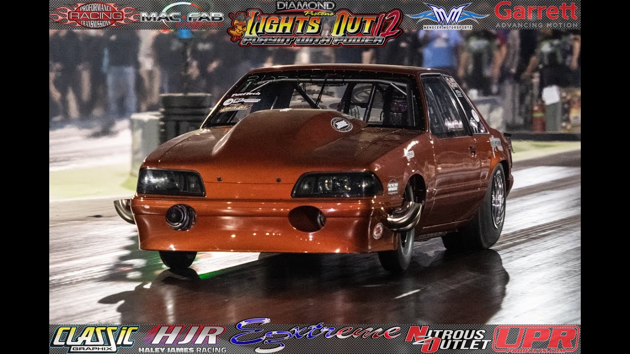 A few minutes at Redline Motorsports - YouTube