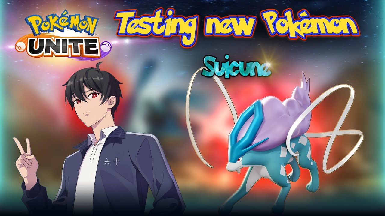 Pokémon UNITE RANK PUSH | LIVE STREAMING | BBKD AMAN LIVE. - YouTube