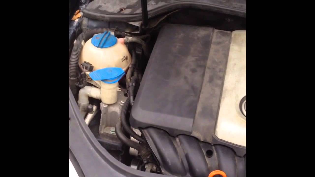 2005.5 Jetta MK V Cylinder Misfire - YouTube