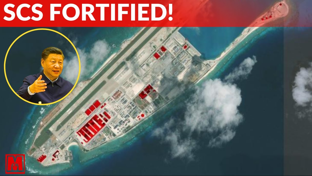 China develops unsinkable carrier, mastering fortification tech ...