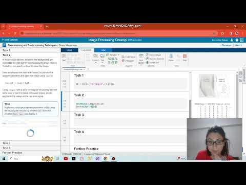 Image Processing Onramp L4 4 - YouTube
