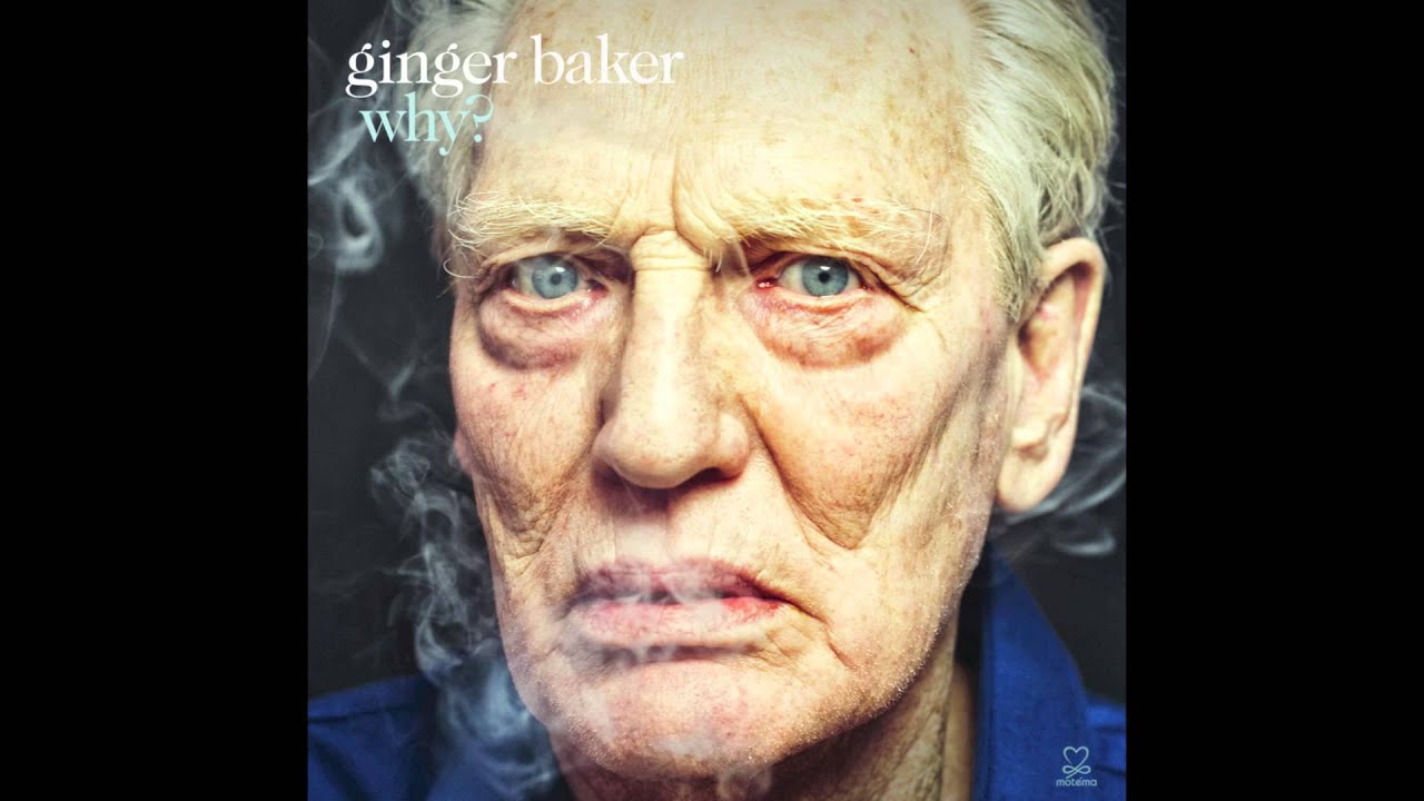 Ginger Baker - Ginger Spice - YouTube