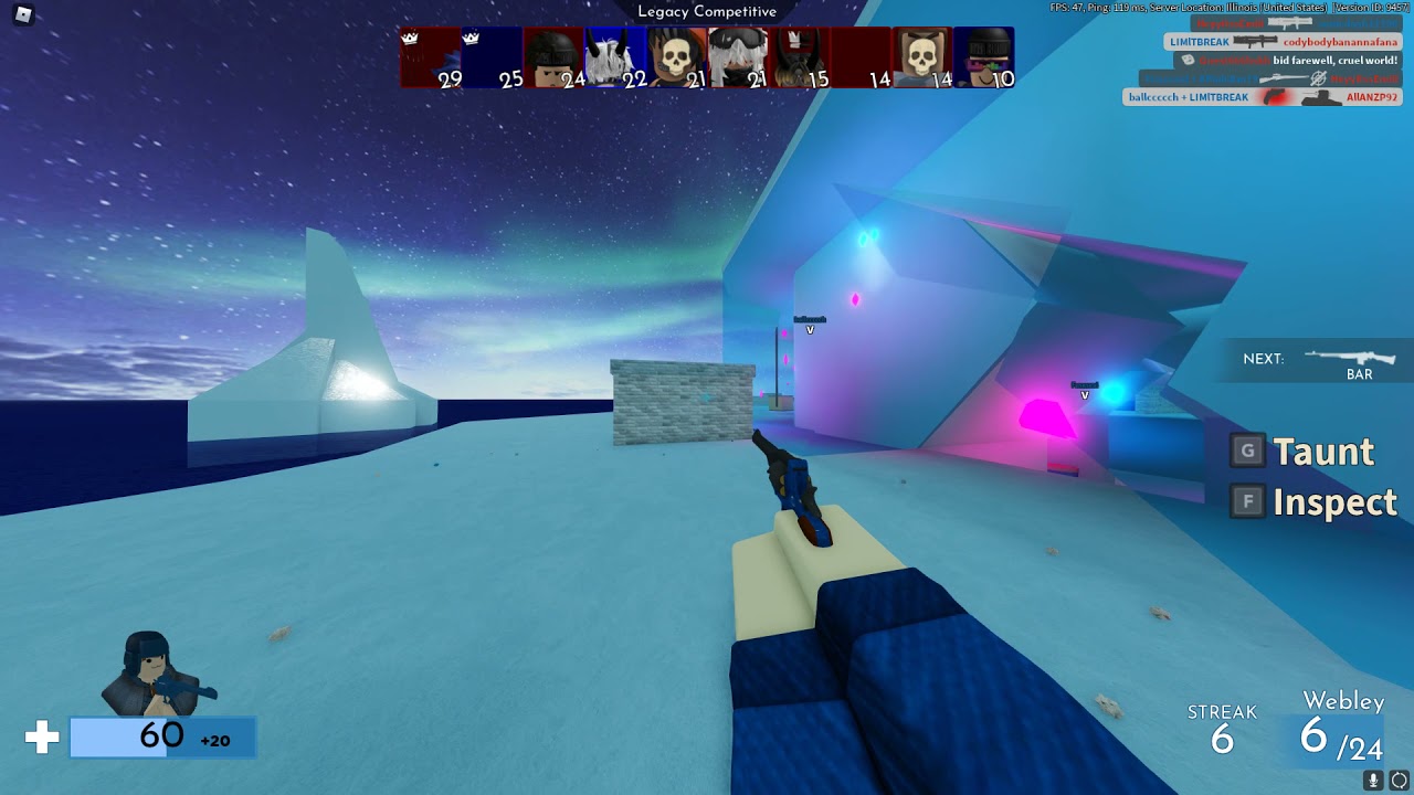 Arsenal | Kill streak - YouTube