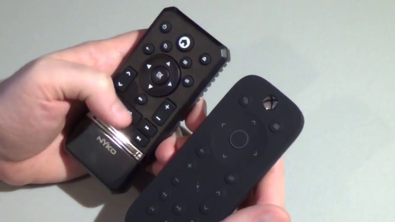 Nyko Media Remote for Xbox One review 2016 - YouTube