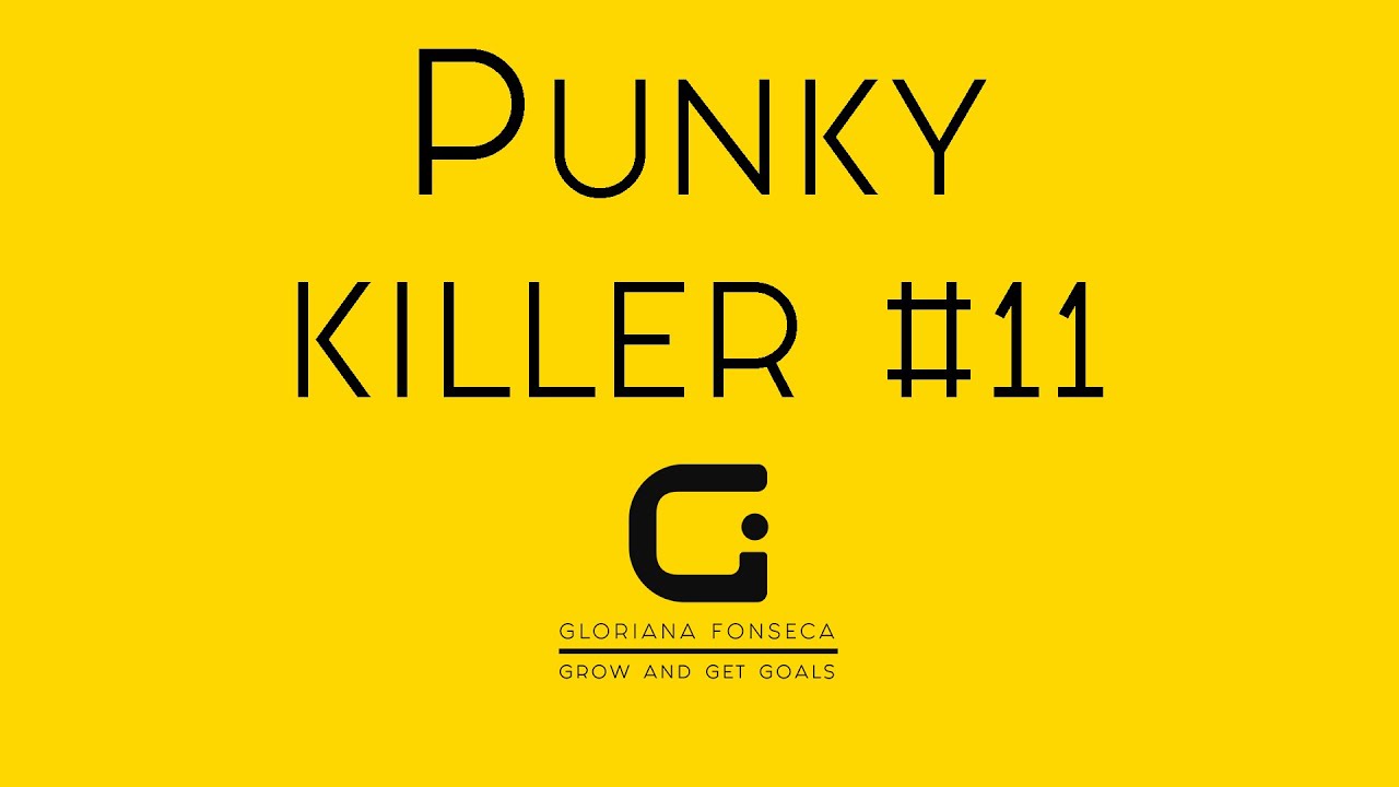 Punky Killer #11 - YouTube