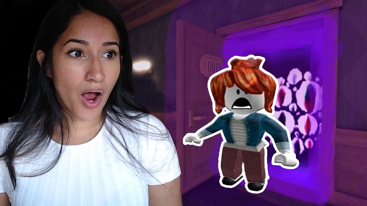 I play ROBLOX for the first time - YouTube