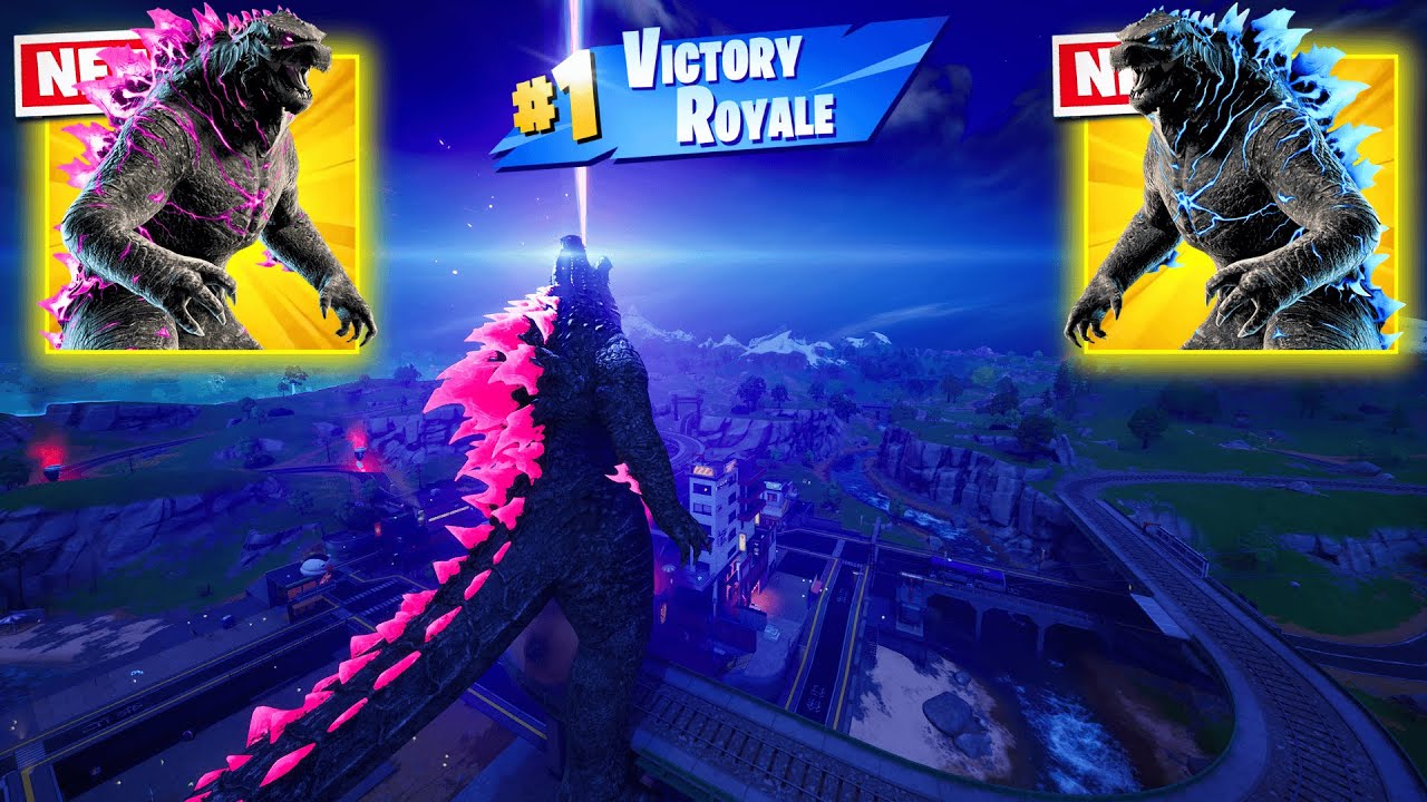 ENERGIZED GODZILLA vs "GODZILLA PORTAL" 3 NEW MEDALLIONS & MYTHIC’S ...