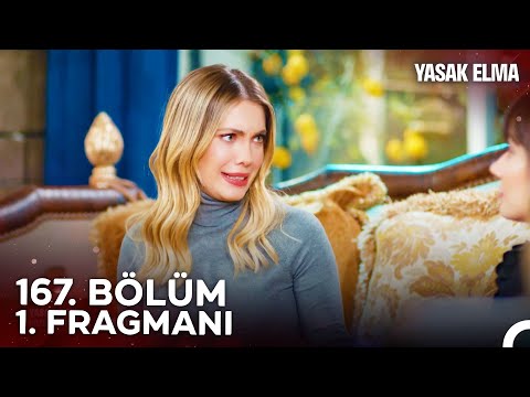 Yasak Elma 167. Bölüm 1. Fragmanı | Ay Neler Yaşadın Ya? Bir Anlat!