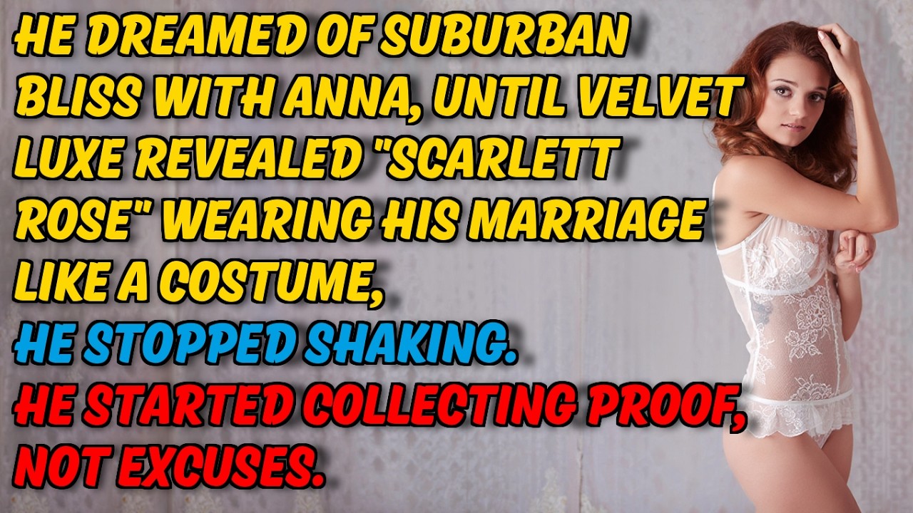 Suburban Facade Double Life Unmasked — Cheating Wife Stories