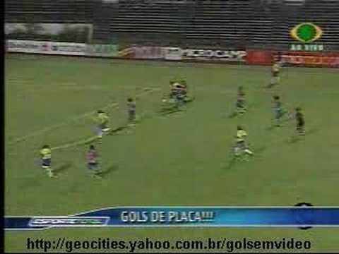 Maicon Goal - YouTube