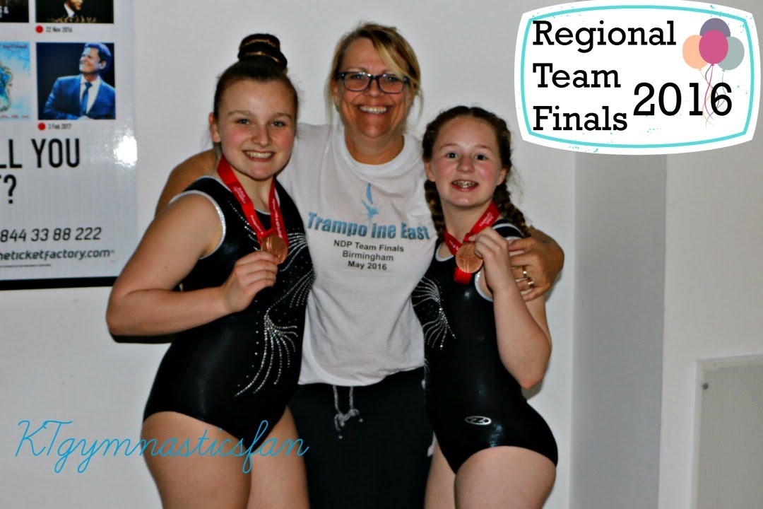 NDP Regional Team Finals - YouTube