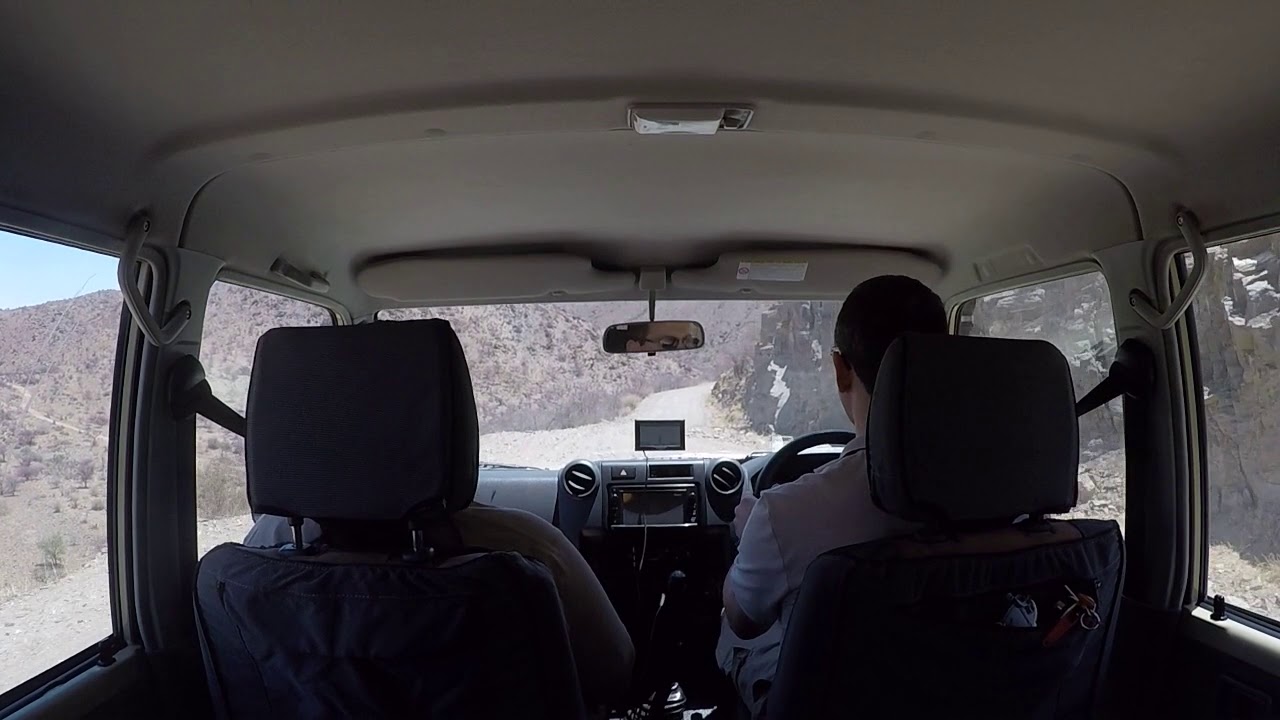 Bosua Pass - YouTube