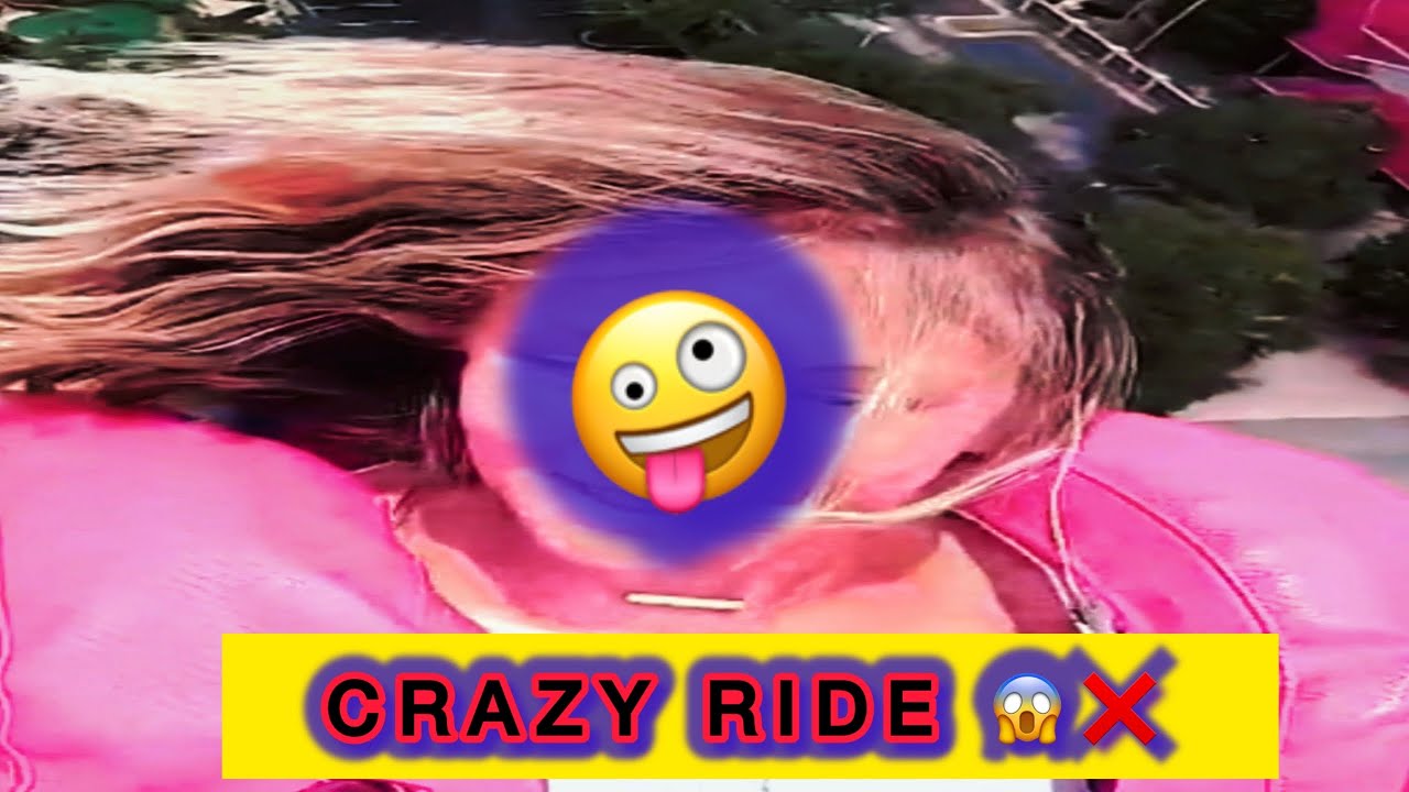 Unbelievable Slingshot Ride: Insane Slingshot Ride - Crazy Reaction on ...