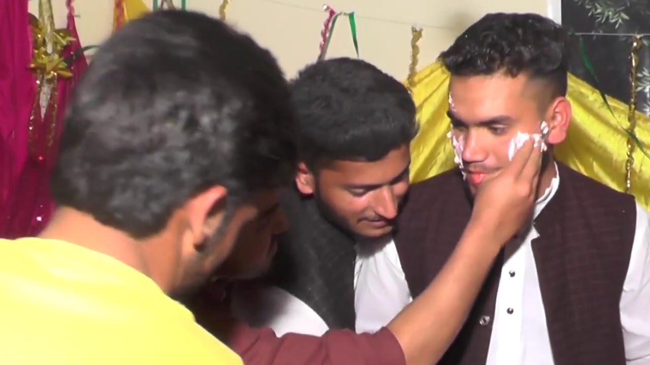 Birthday Hamza Malik - YouTube