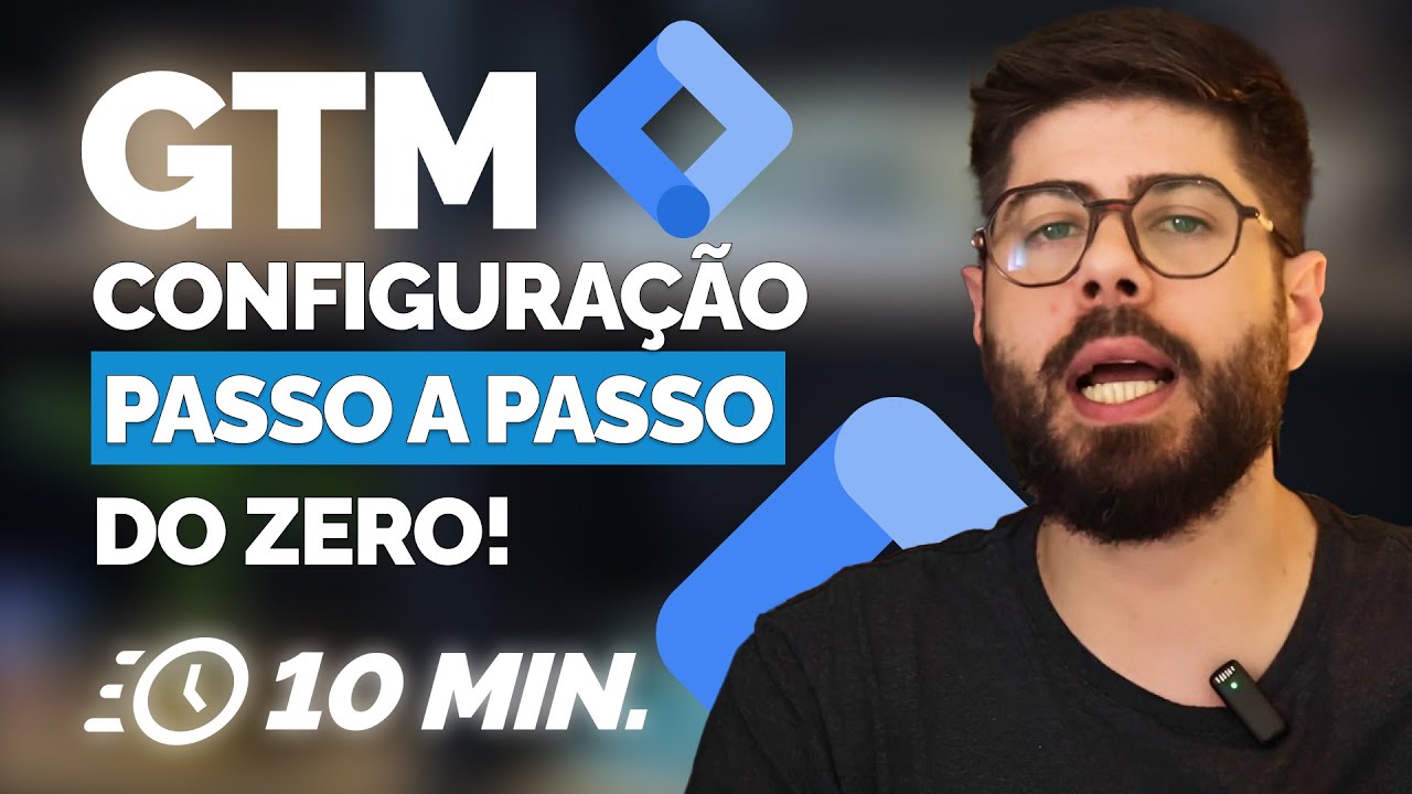 O que é e Como instalar o GTM - Google Tag Manager (ATUALIZADO 2024 ...