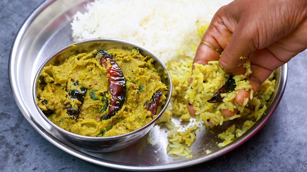 Chintapandu Pachadi | చింతపండు పచ్చిమిరపకాయ పచ్చడి తయారీ విధానం ...