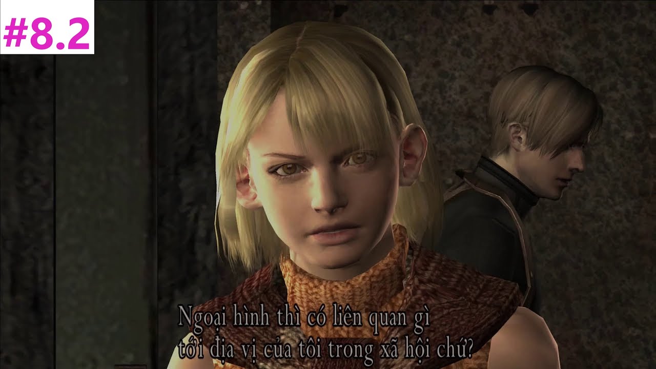 [Việt Hóa] RE Timeline #6.2 : Khi màn đêm buông xuống (Resident Evil 4 ...