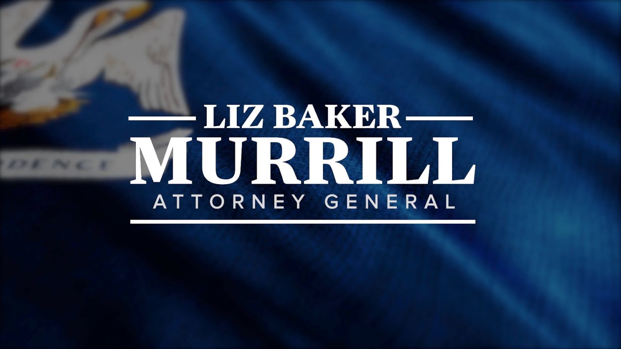 Liz Murrill - Louisiana Attorney General 2023 - YouTube