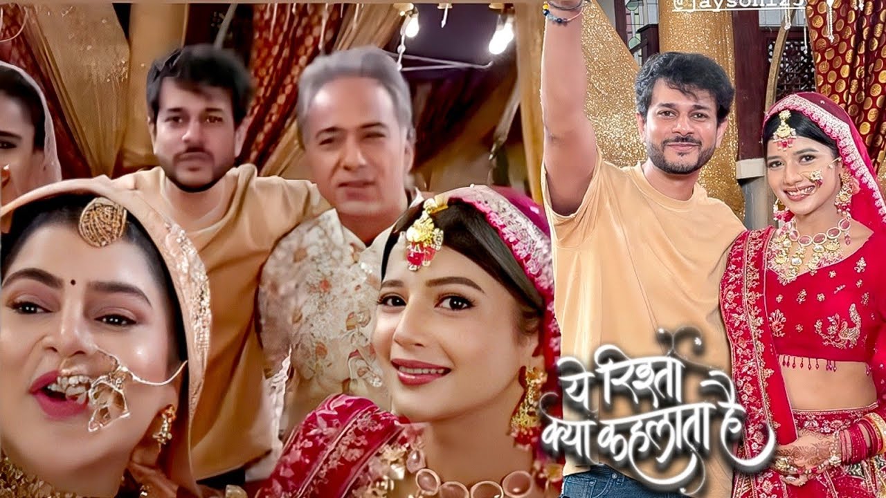 Yeh Rishta Kya Kehlata Hai: Abhinav Aka Jay Soni Ne Dia Abhira Ko SURPRISE Visit, Hogi RE-ENTRY ...