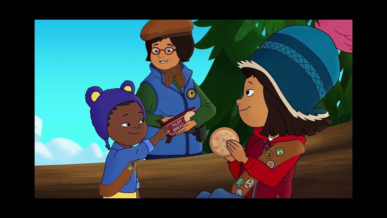 Molly of Denali Molly’s Nature Hike - YouTube