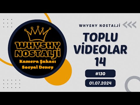 WHYSHY - TOPLU VİDEOLAR 14 | #130