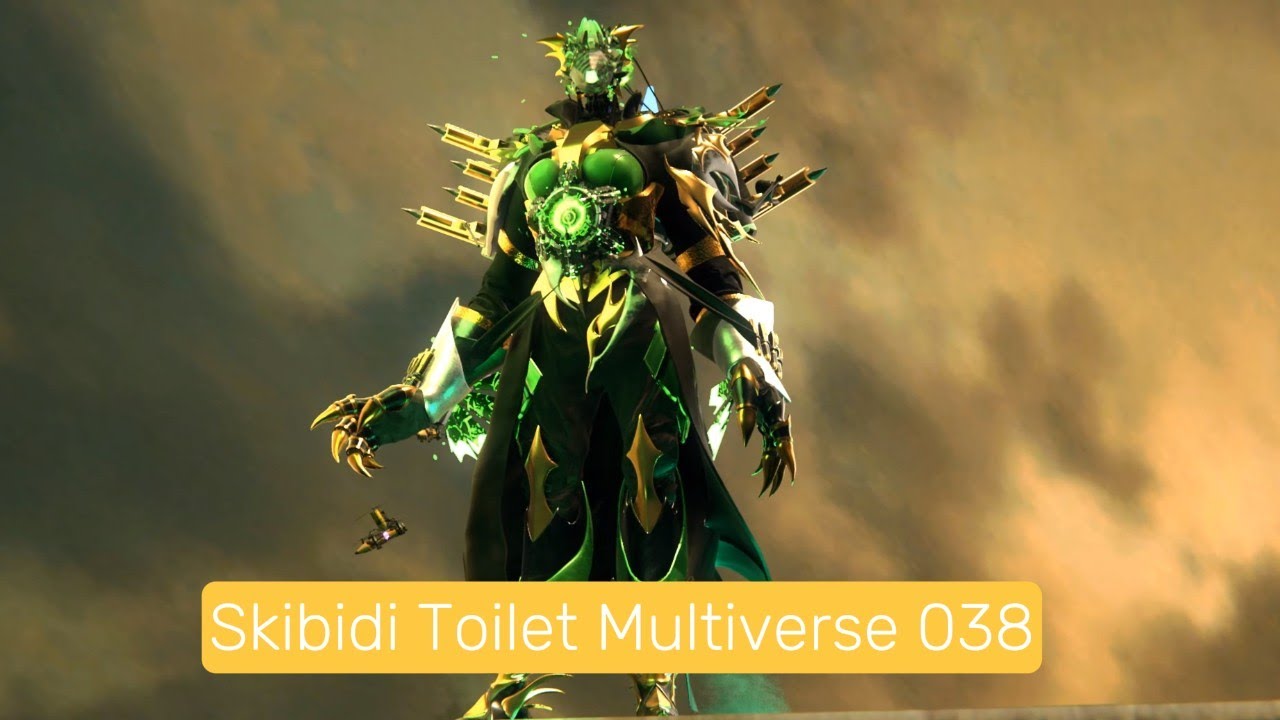 Hoy veremos al titan que nos falto por ver... ( EL TITAN PENCIL WOMAN ) Skibidi Toilet ...