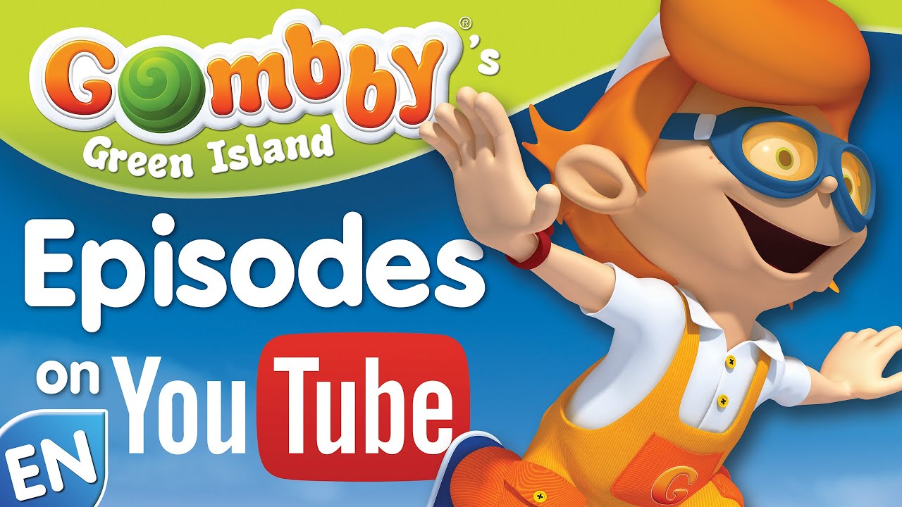 We present...Gombby´s Green Island in English - YouTube