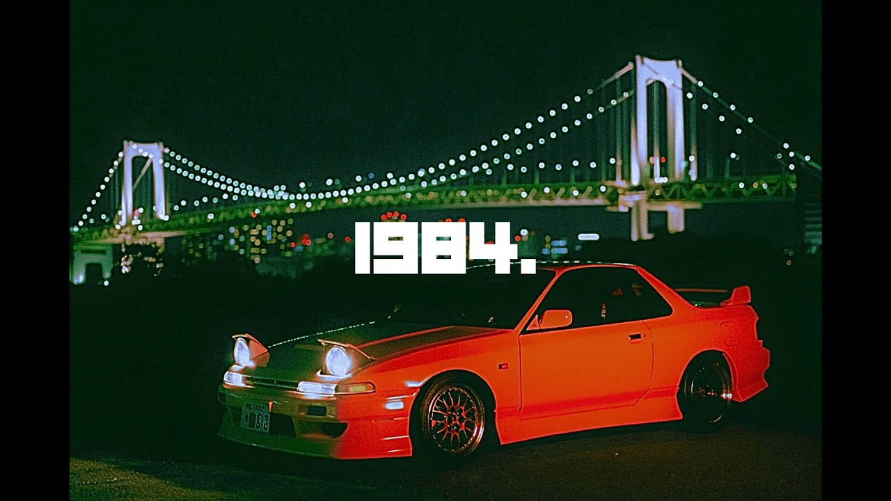 Night Drive 1984 – Cruising Through Synthwave Heaven - YouTube