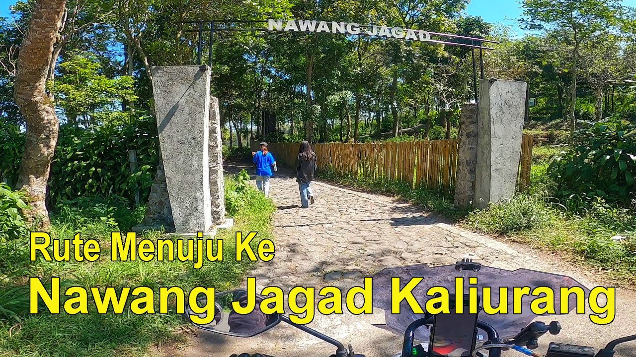Jalan Menuju ke Nawang Jagad Kaliurang yang sedang viral | Wisata Jogja ...